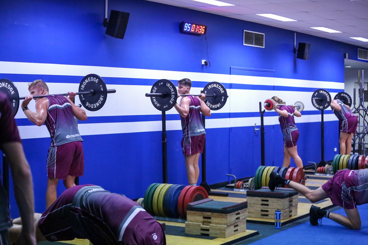 In pictures: Mitchell puts referees through their paces | QRL