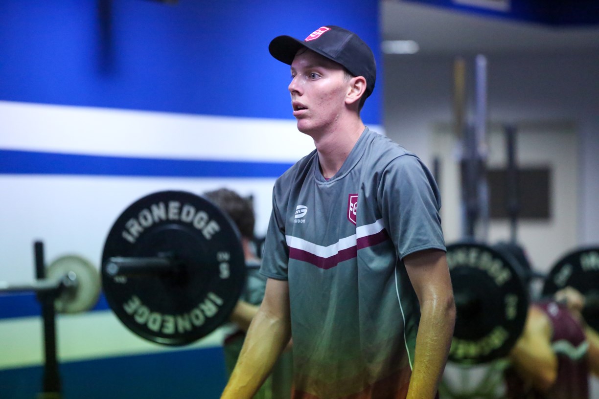 In pictures: Mitchell puts referees through their paces | QRL