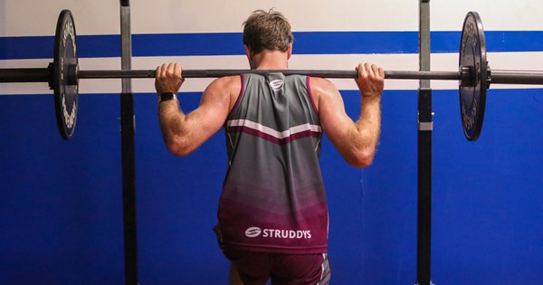 In pictures: Mitchell puts referees through their paces | QRL