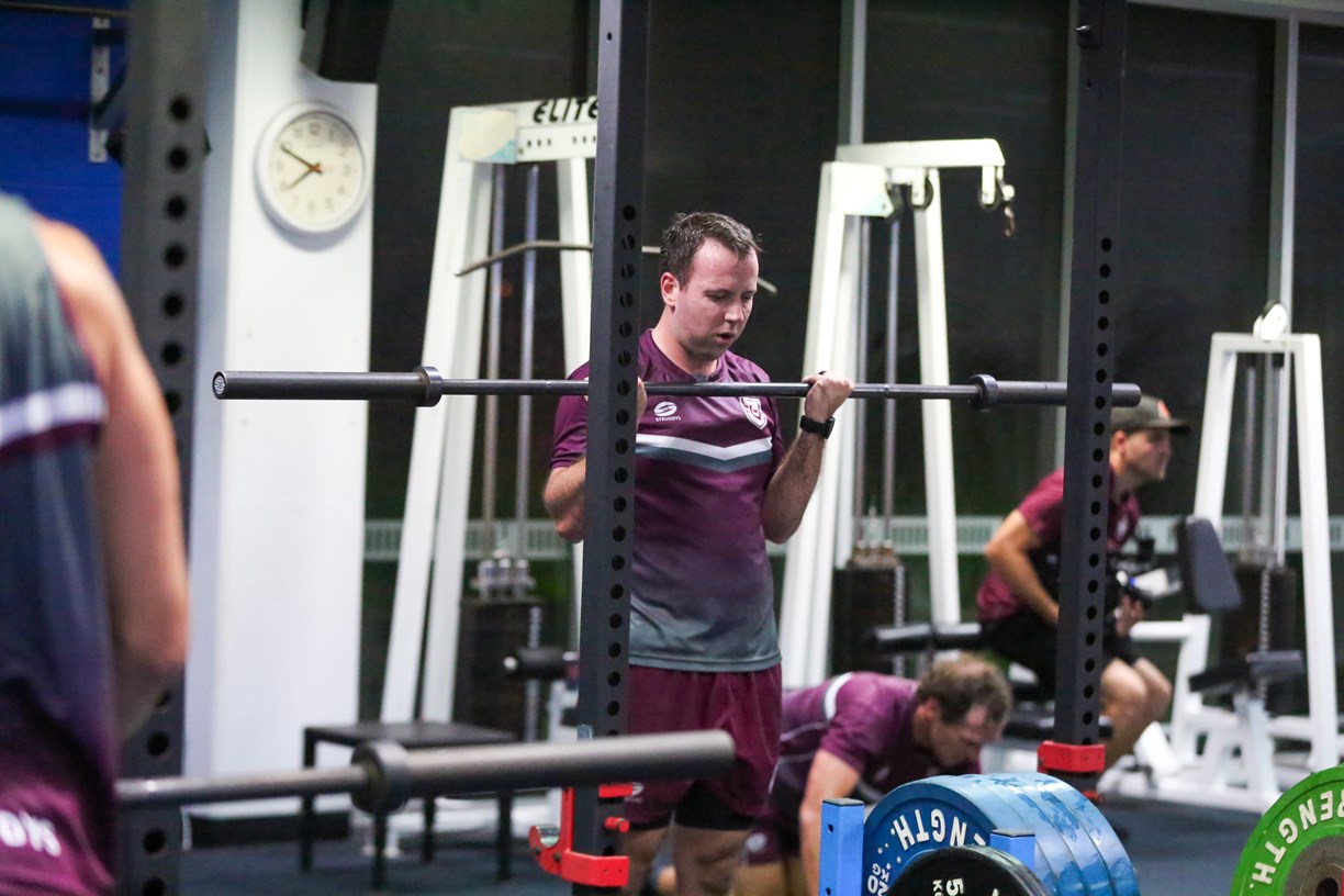 In pictures: Mitchell puts referees through their paces | QRL