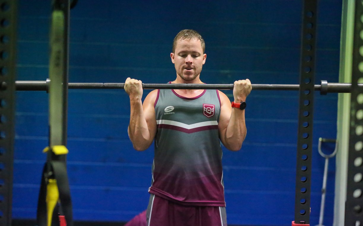 In pictures: Mitchell puts referees through their paces | QRL