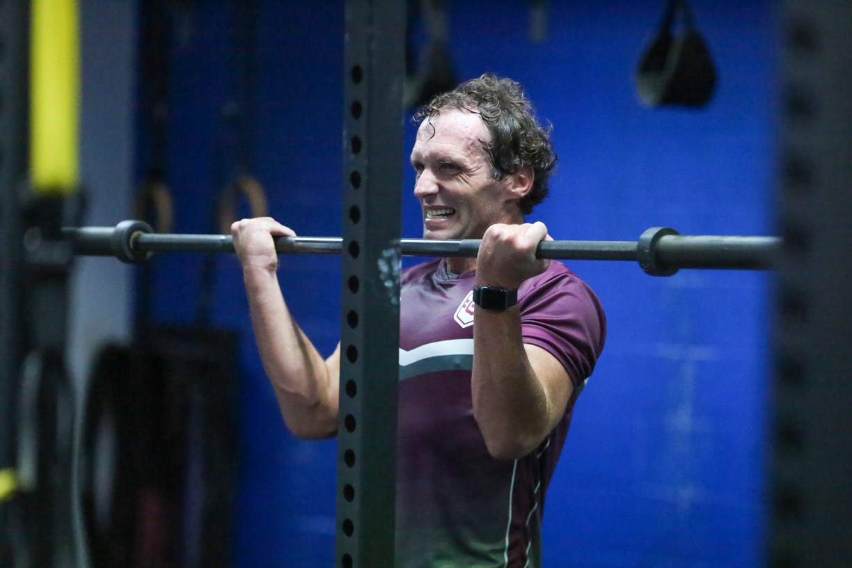 In pictures: Mitchell puts referees through their paces | QRL