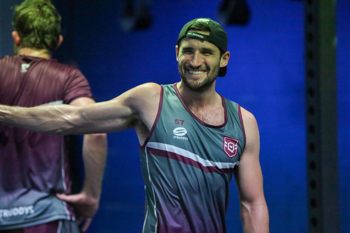 In pictures: Mitchell puts referees through their paces | QRL