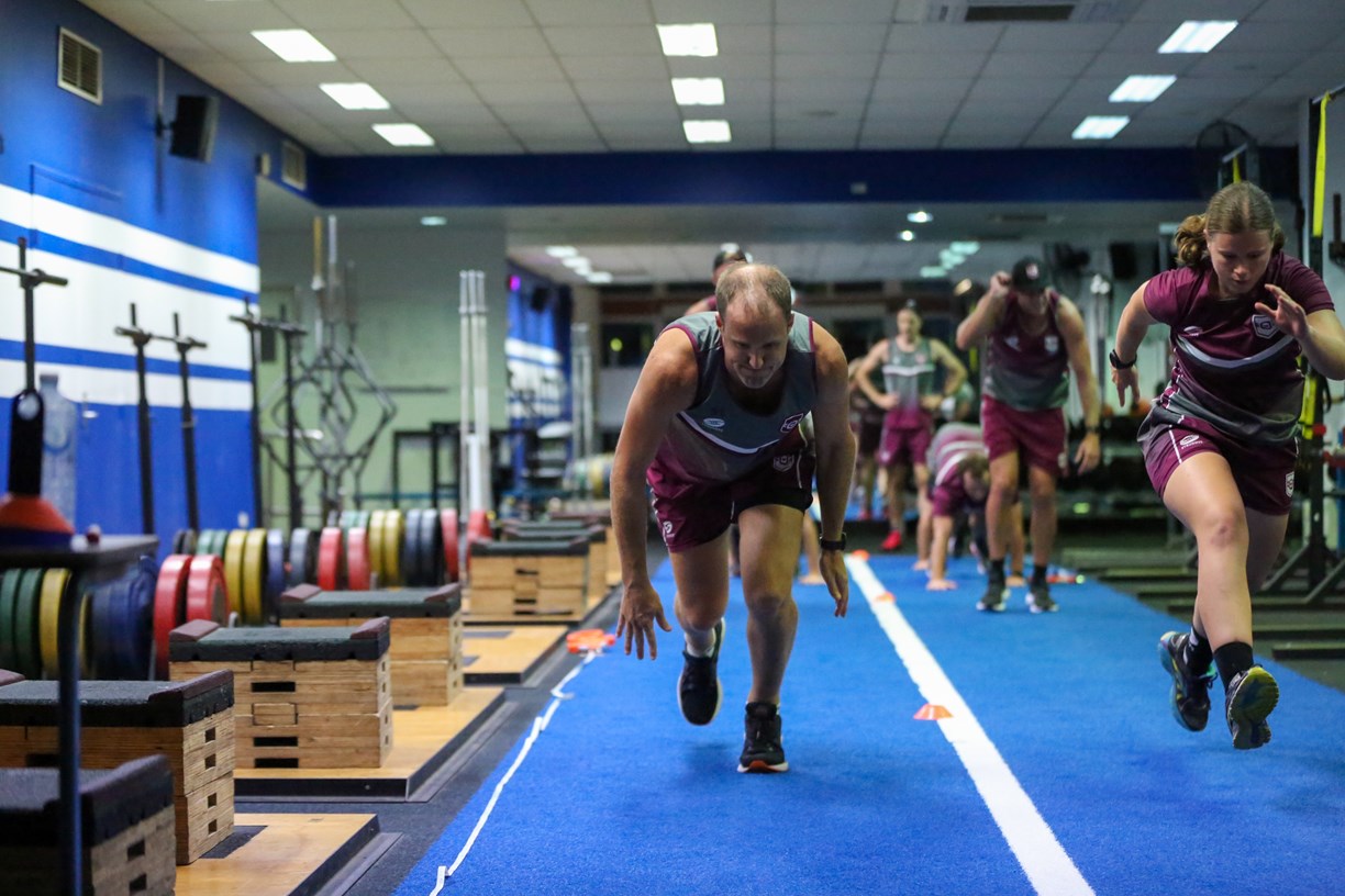 In pictures: Mitchell puts referees through their paces | QRL