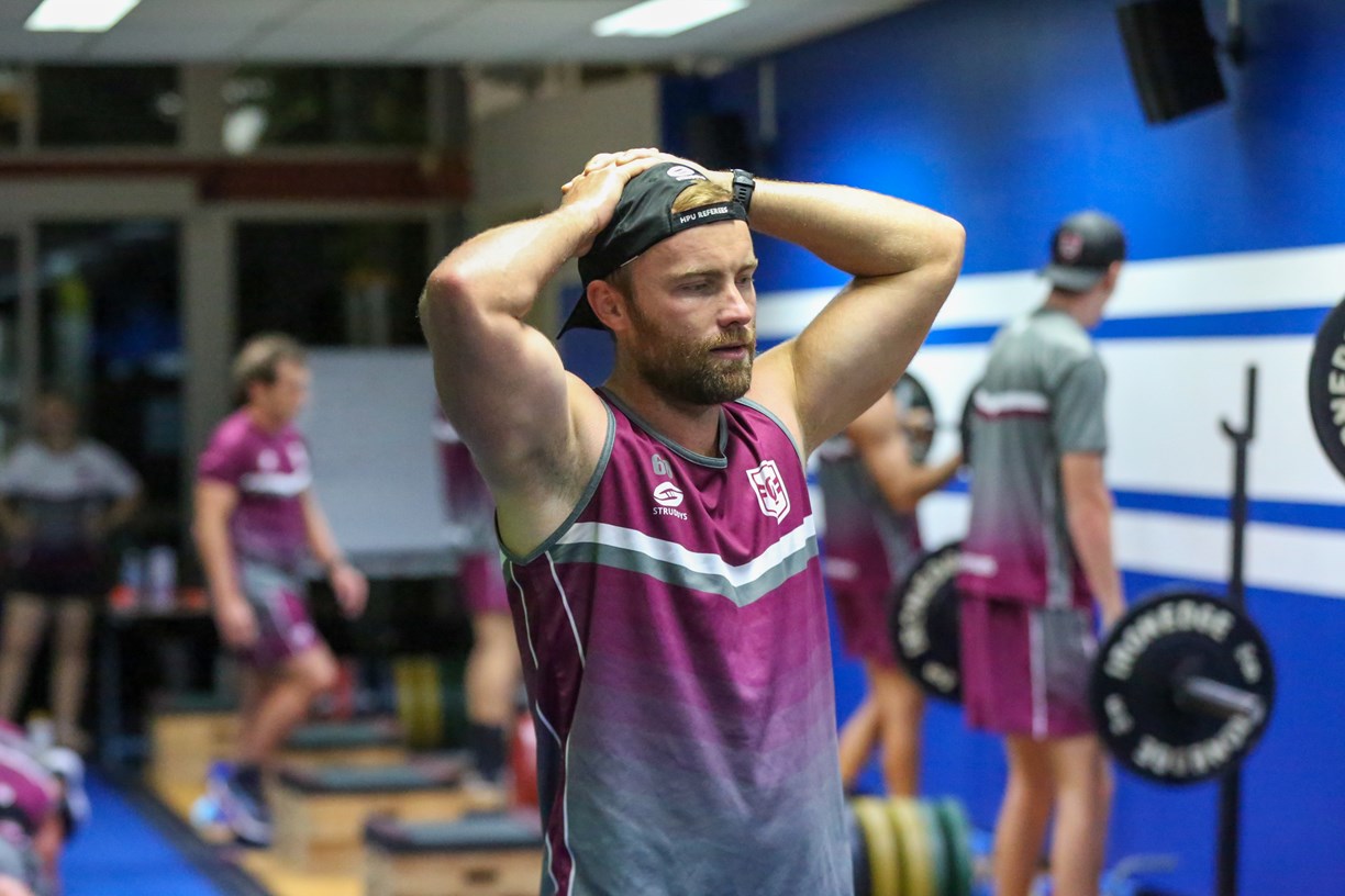 In pictures: Mitchell puts referees through their paces | QRL