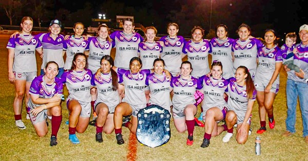 Statewide score wrap: Wanderers and Wranglers crowned Mt Isa premiers | QRL