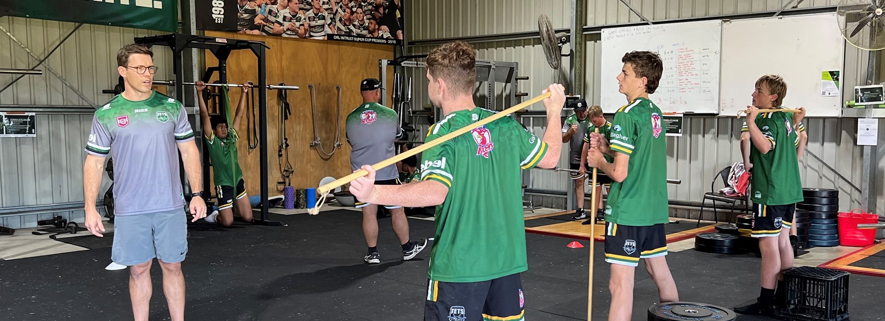 RISE special guest to lift Ipswich at carnival | QRL