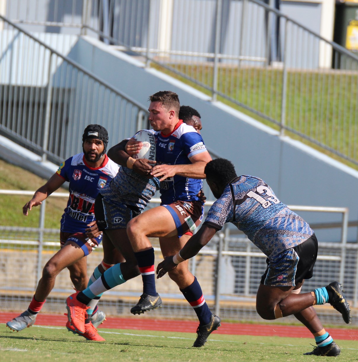 In pictures: Cairns District knockout finals | QRL