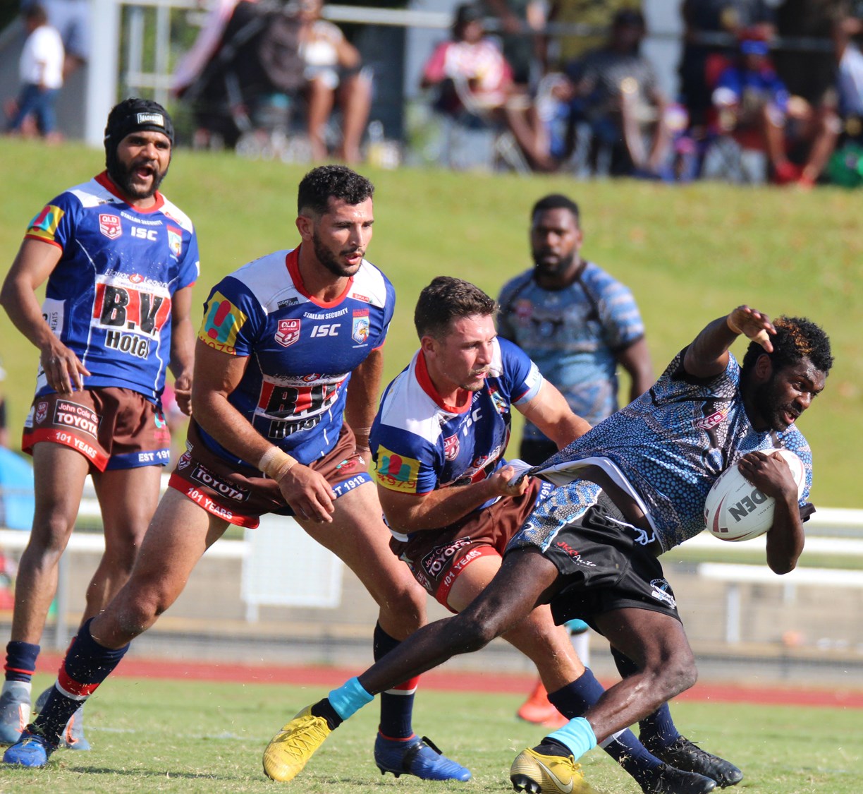 In pictures: Cairns District knockout finals | QRL