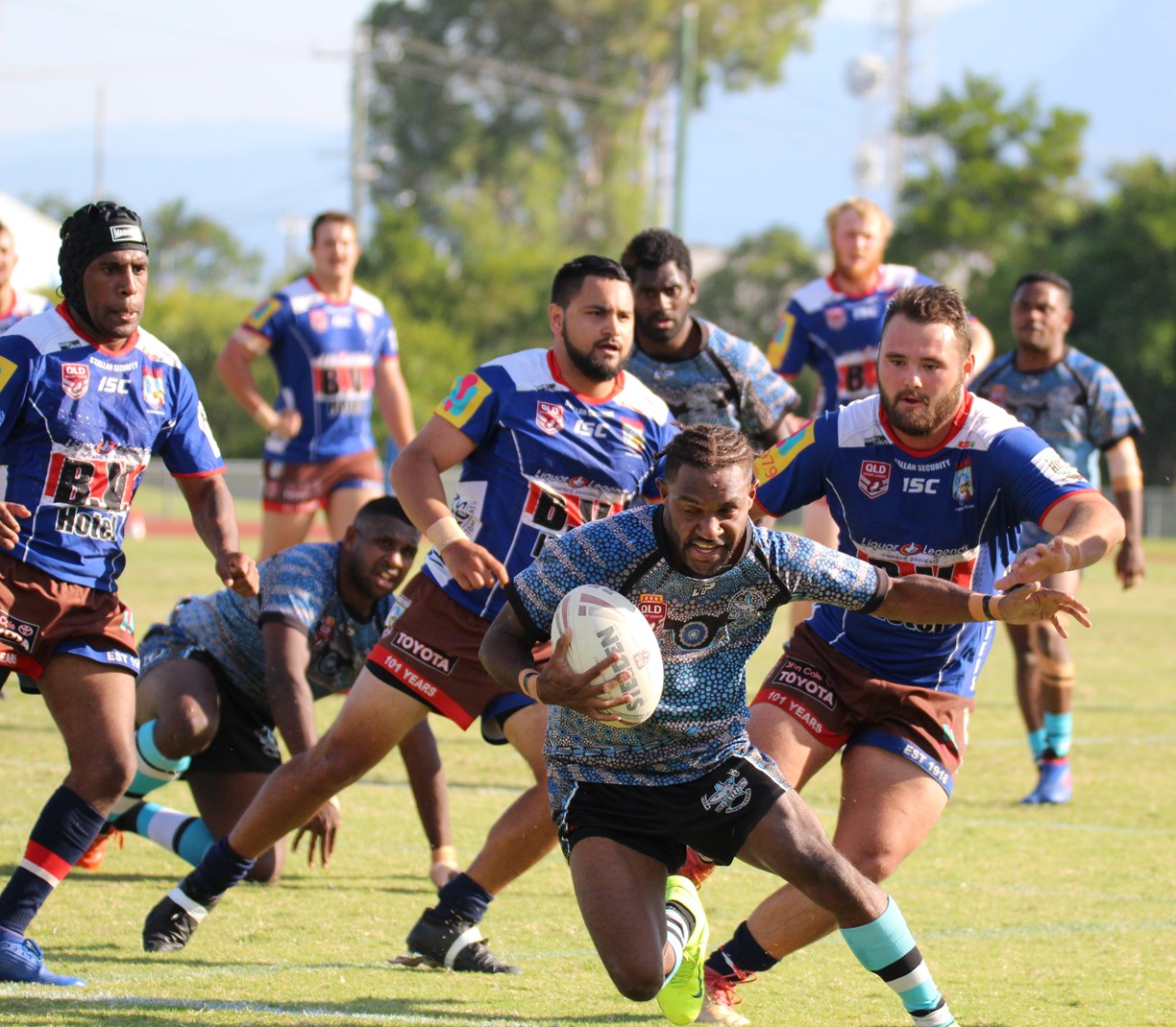 In pictures: Cairns District knockout finals | QRL