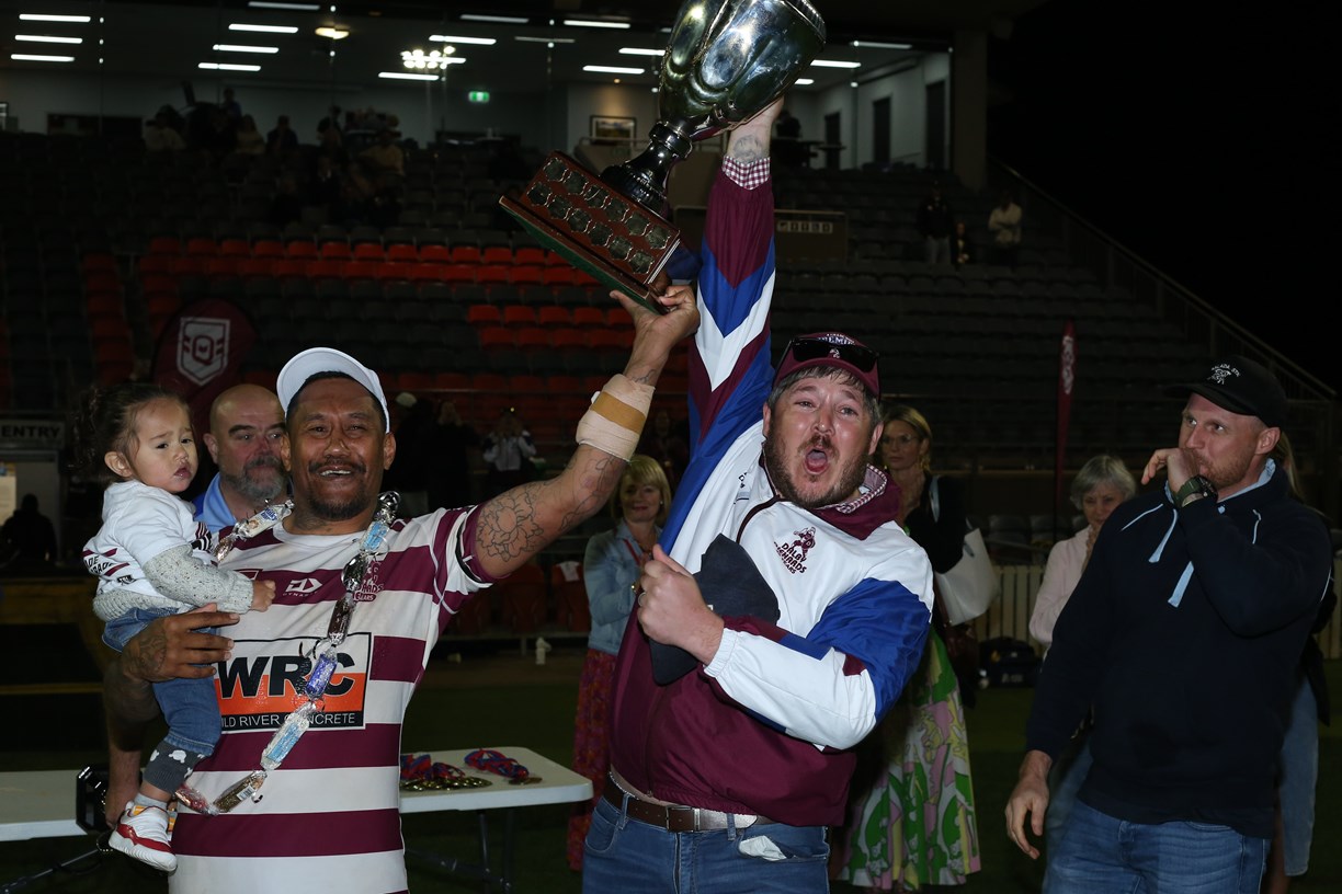 In pictures: Dalby v Valleys in Toowoomba A grade grand final | QRL