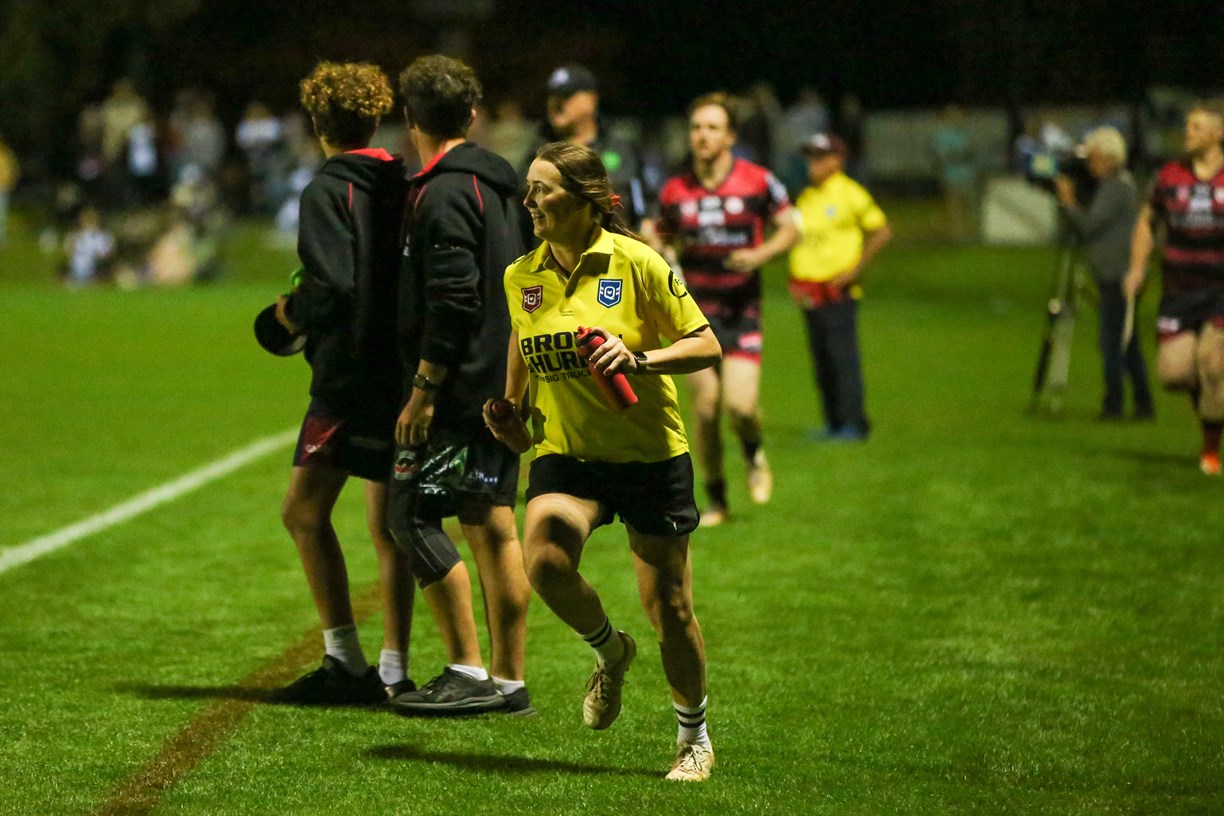 In pictures: Dalby v Valleys in Toowoomba A grade grand final | QRL