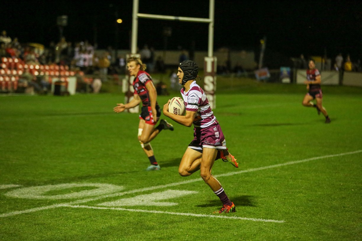In pictures: Dalby v Valleys in Toowoomba A grade grand final | QRL