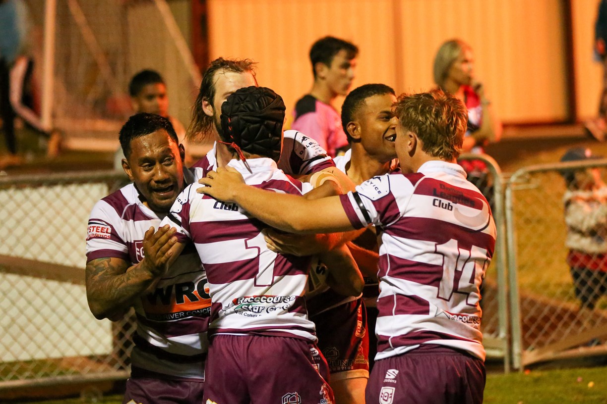 In pictures: Dalby v Valleys in Toowoomba A grade grand final | QRL
