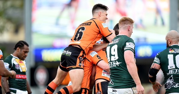 Major Competitions: Finals Week 3 update | QRL