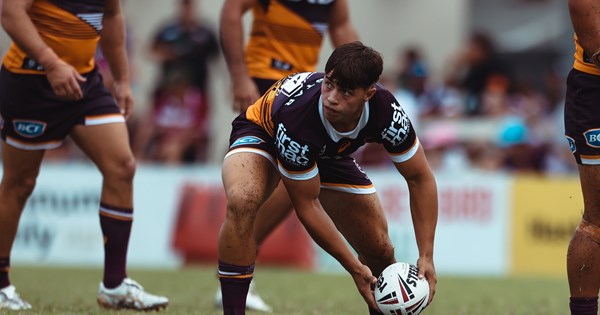 Cameron Bukowski: 'I've always wanted to play for Queensland' | QRL