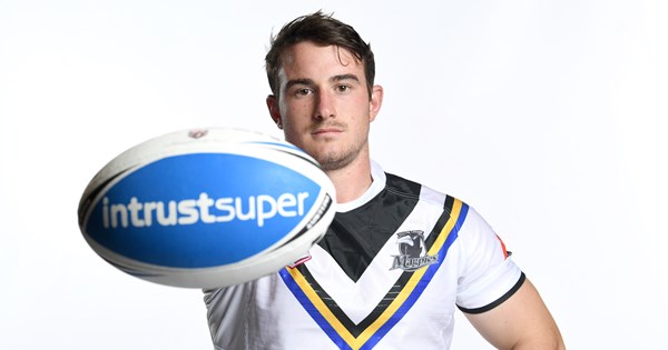 Hard knocks just a new challenge for Cody to conquer | QRL