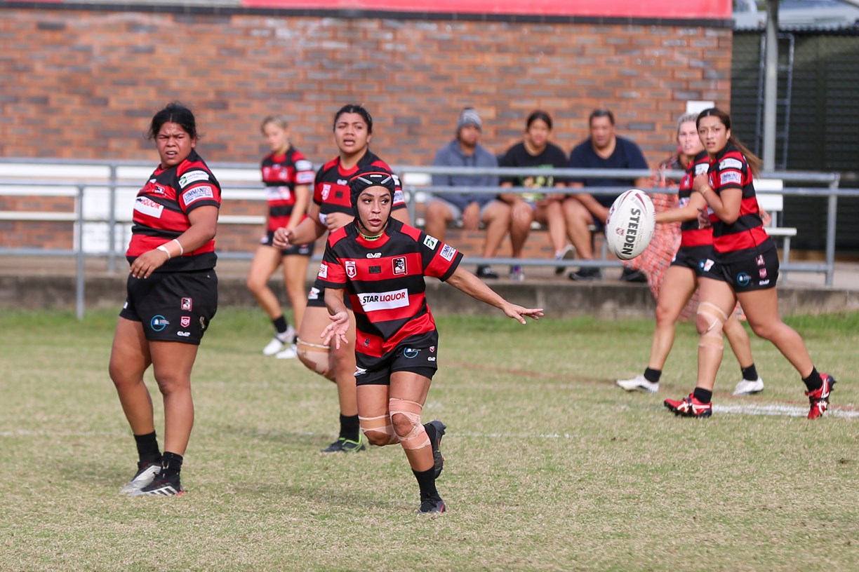 In pictures: West Brisbane Panthers shine in statewide competition | QRL