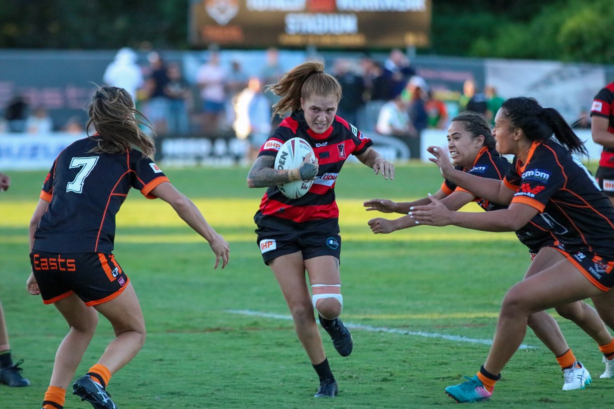 In pictures: West Brisbane Panthers shine in statewide competition | QRL
