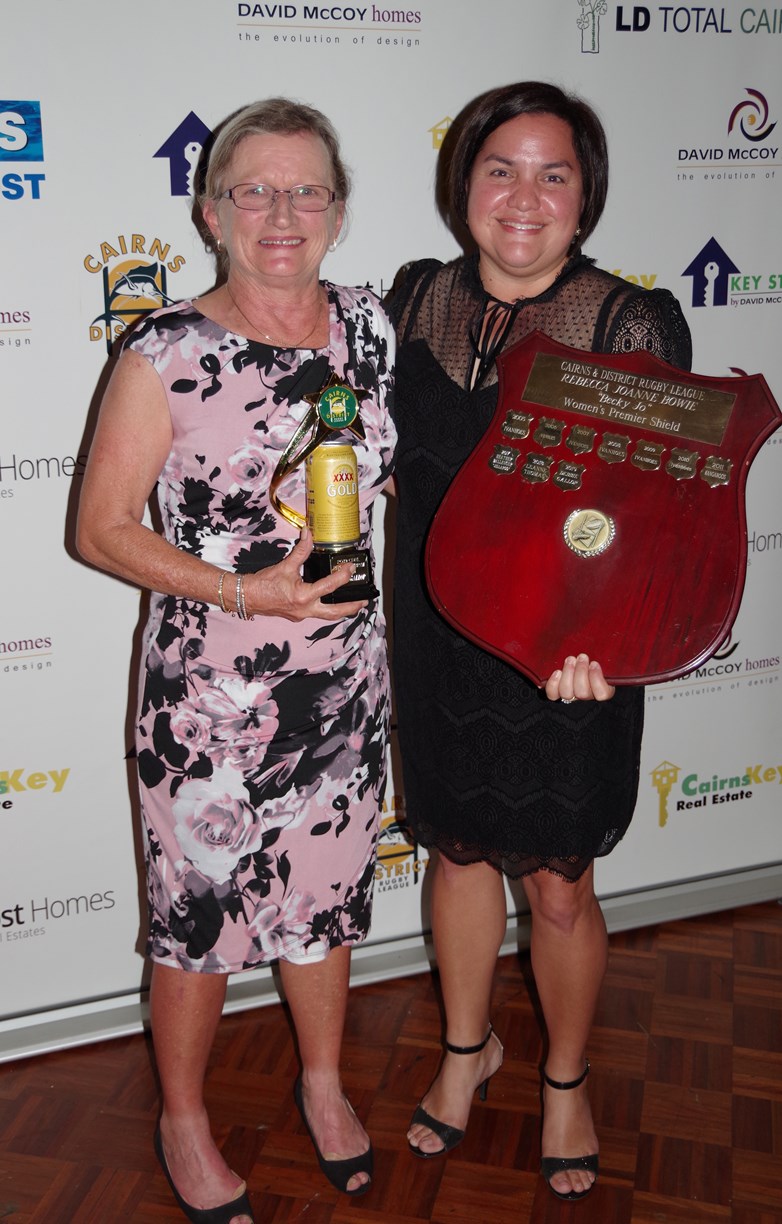 In pictures: Cairns District Rugby League awards | QRL