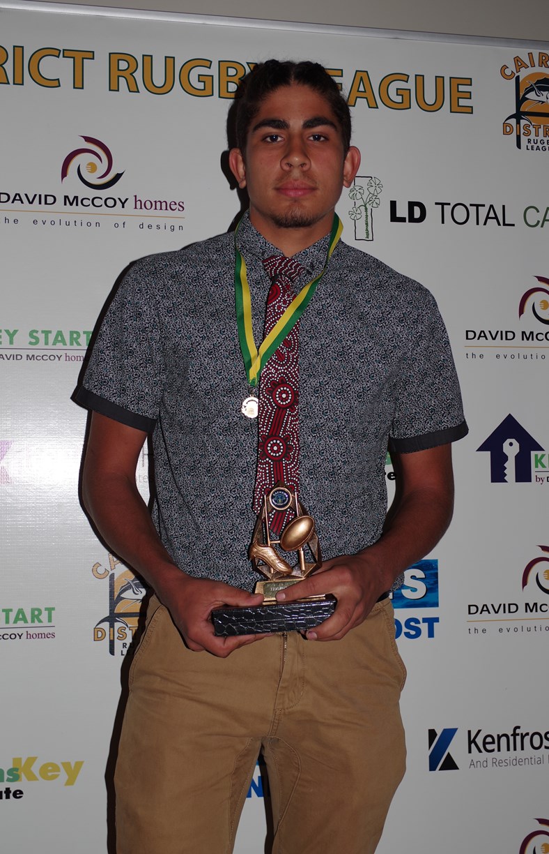 In pictures: Cairns District Rugby League awards | QRL