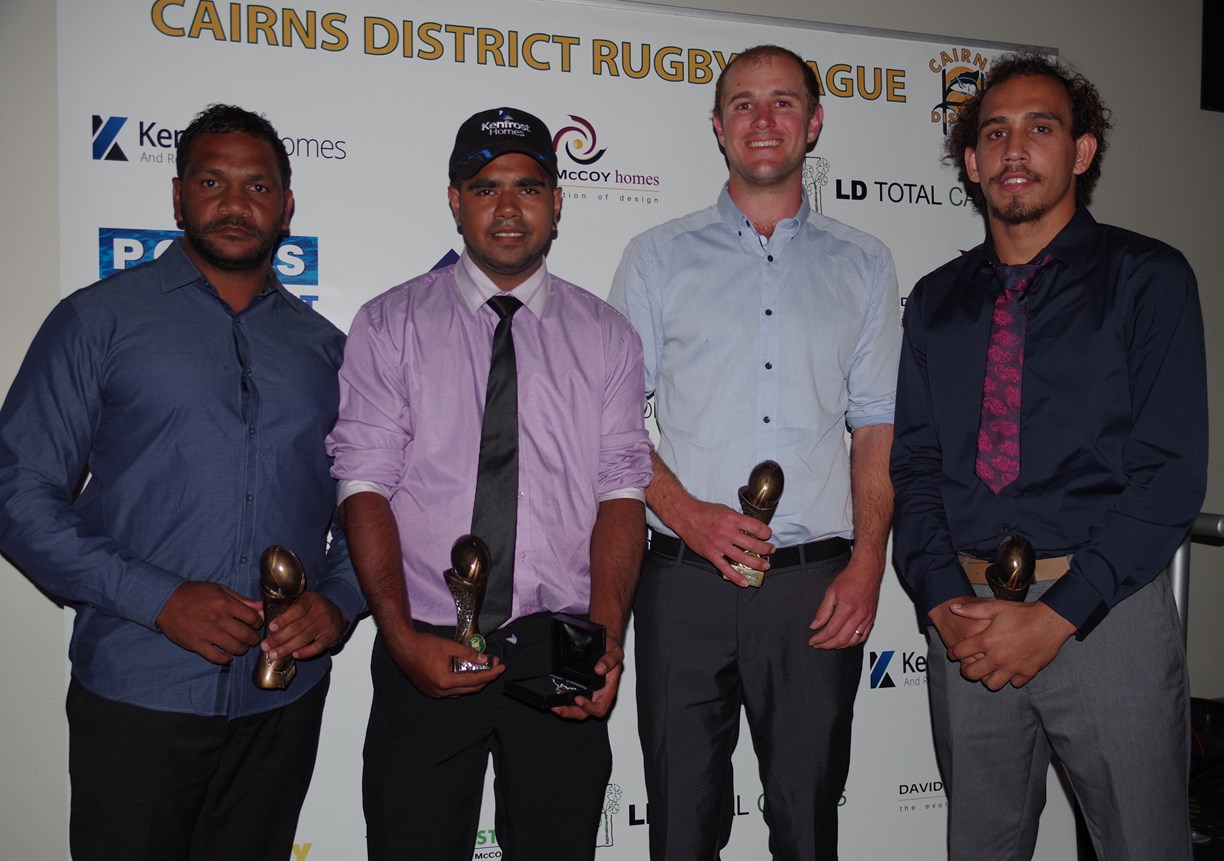 In pictures: Cairns District Rugby League awards | QRL