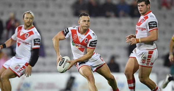 Nicholls keen to add Intrust Super Cup title to his resume | QRL