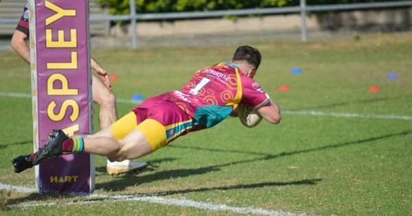 RLB Opens wrap: Devils go into finals on high over Raiders | QRL