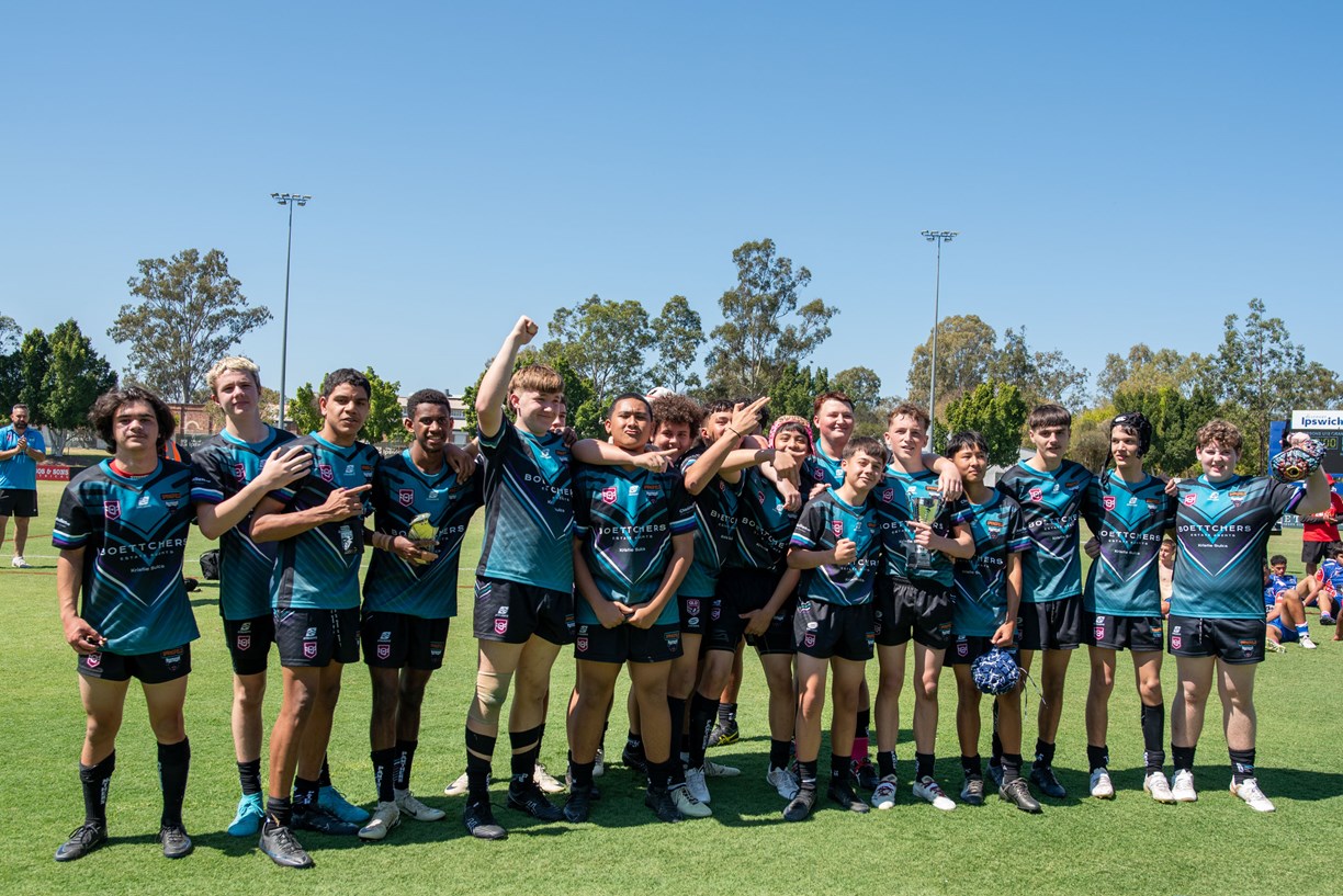 In pictures: Rugby League Ipswich under 16 grand finals | QRL