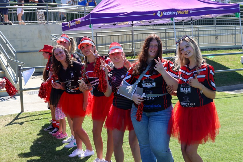 In pictures: Rugby League Ipswich under 16 grand finals | QRL