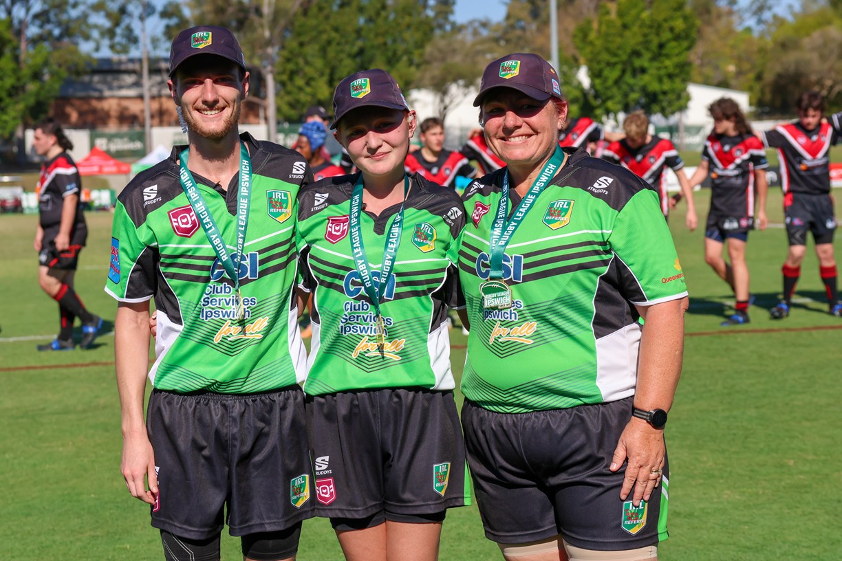 In pictures: Rugby League Ipswich under 16 grand finals | QRL