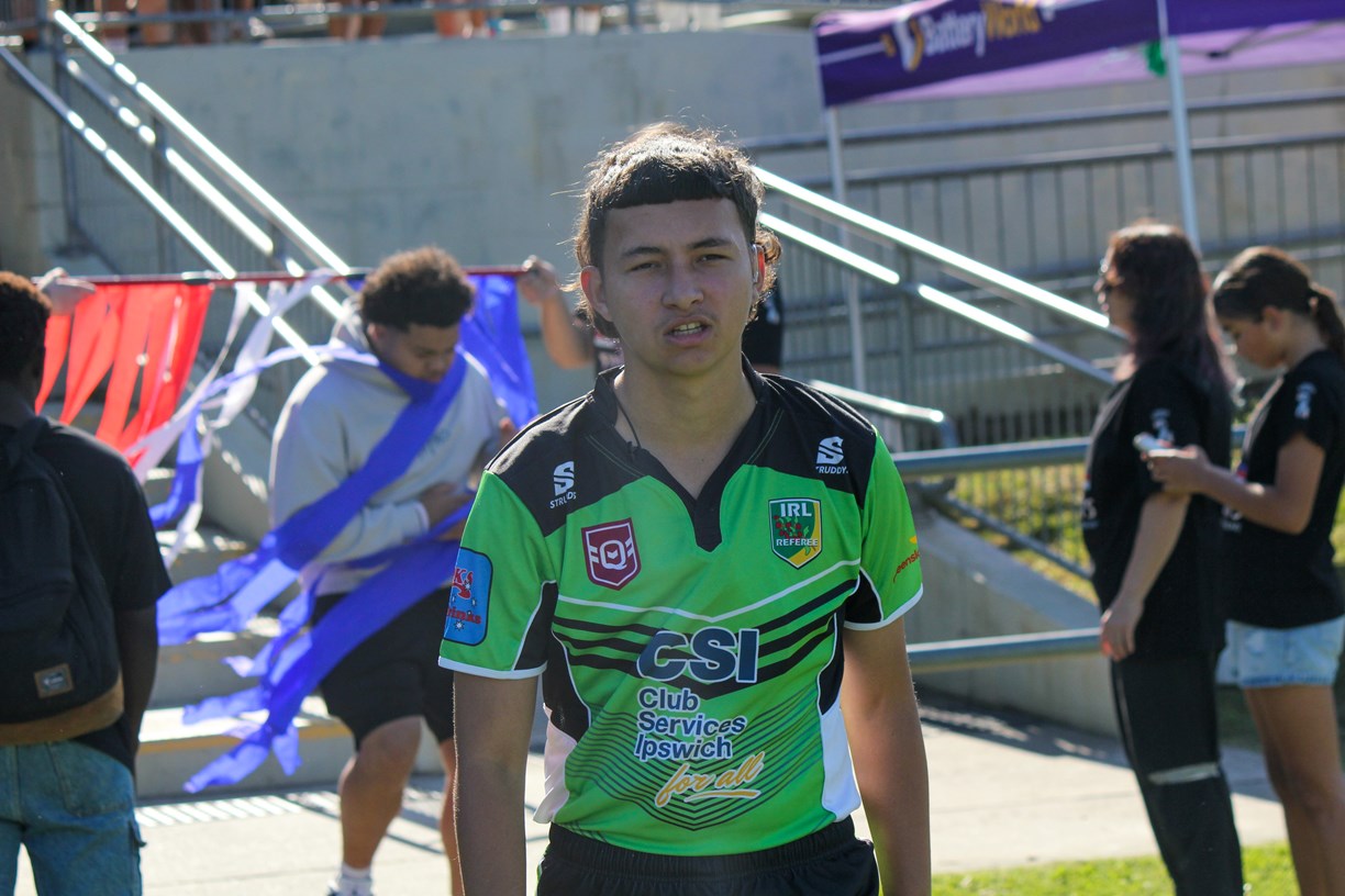 In pictures: Rugby League Ipswich under 16 grand finals | QRL