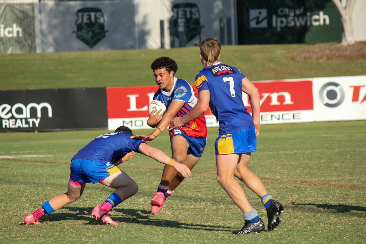 In pictures: Rugby League Ipswich under 16 grand finals | QRL