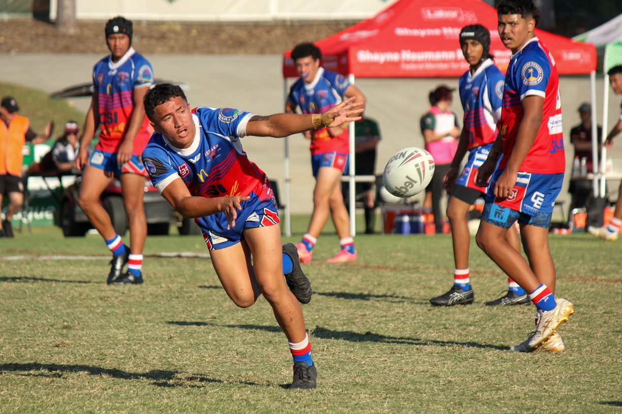 In pictures: Rugby League Ipswich under 16 grand finals | QRL