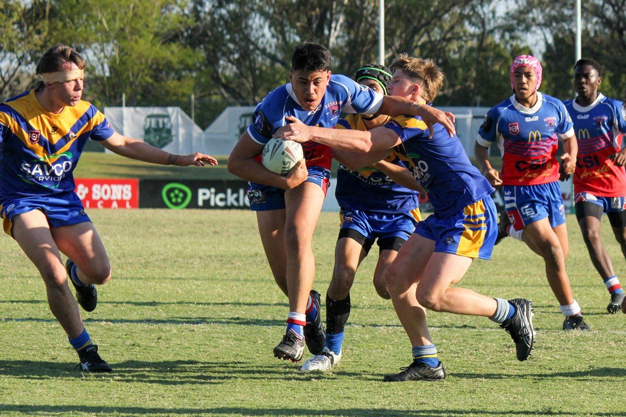 In pictures: Rugby League Ipswich under 16 grand finals | QRL