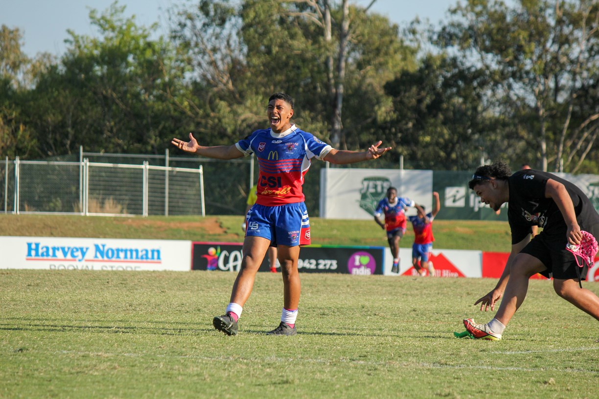In pictures: Rugby League Ipswich under 16 grand finals | QRL