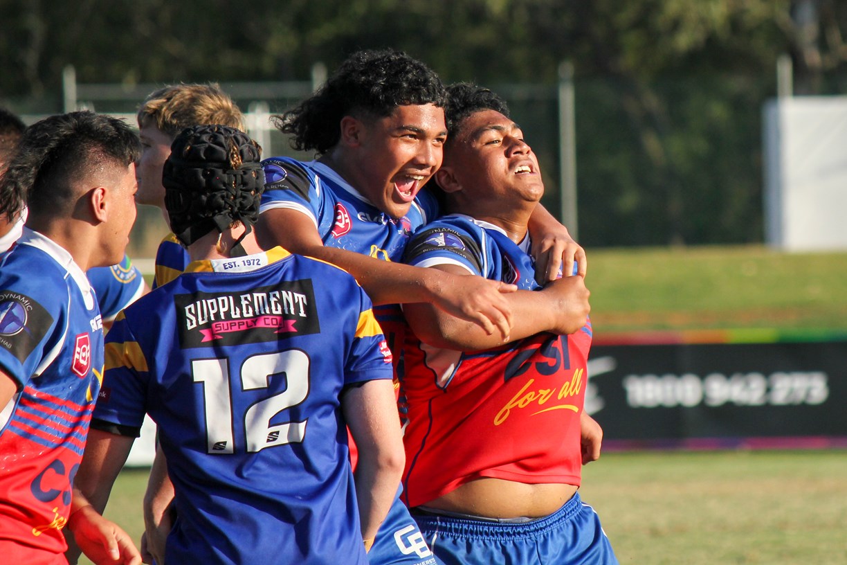 In pictures: Rugby League Ipswich under 16 grand finals | QRL