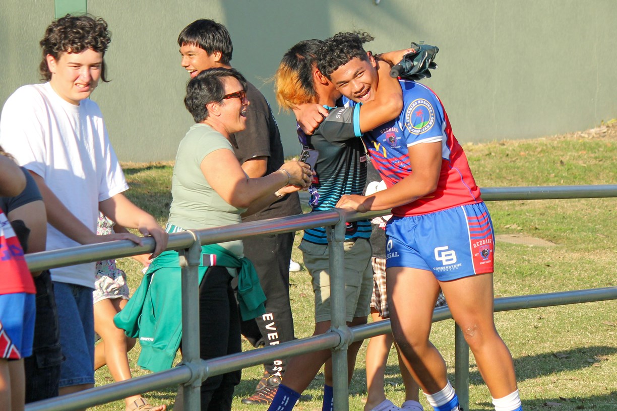 In pictures: Rugby League Ipswich under 16 grand finals | QRL