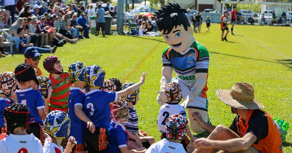 Community focus for Activate! Queensland Country Week | QRL
