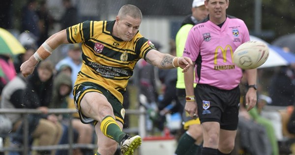 'We’re in with a shot': Burns ready to lead childhood club into ...