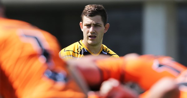 Ryley Jacks keeps it simple as Storm find form against Knights | QRL