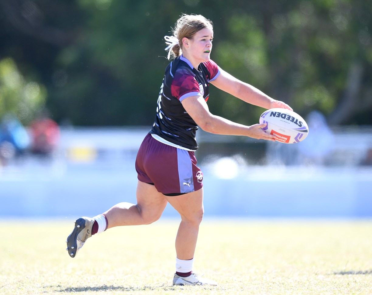 In pictures: Rubys and Sapphires in action on day two | QRL