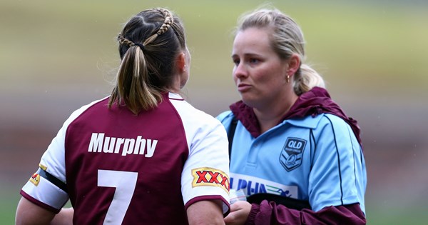 Her name is Robyn Tyler and she's here to help | QRL