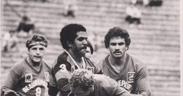 From the archives: Adrian Coolwell | QRL