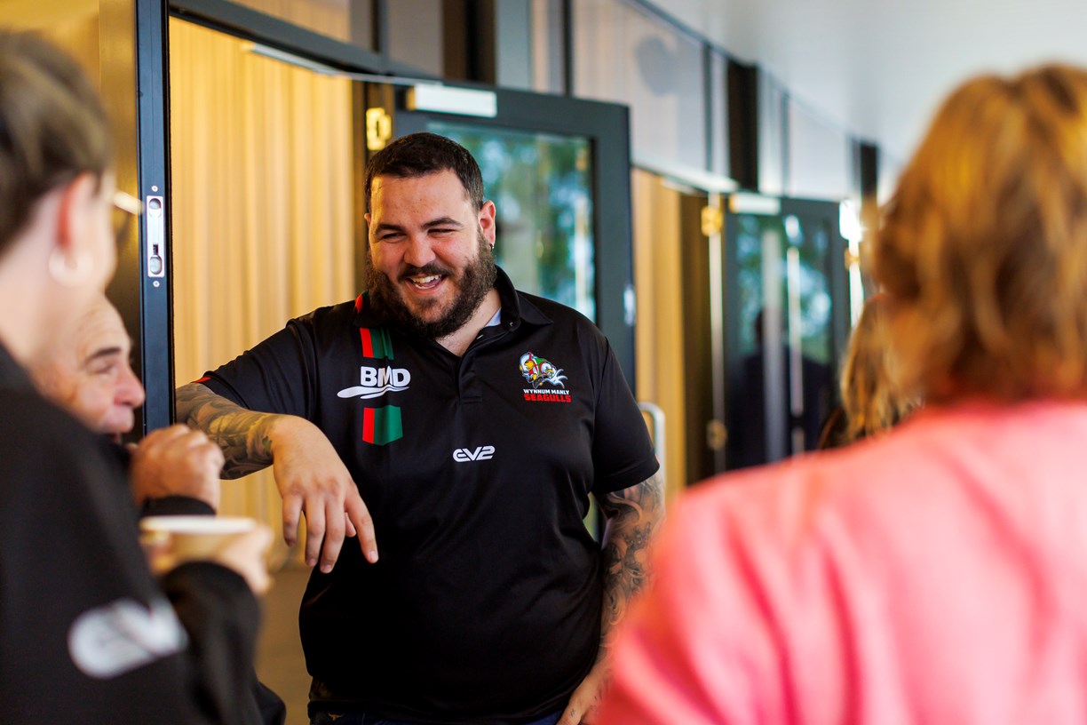 In pictures: Wellbeing in Focus breakfast | QRL