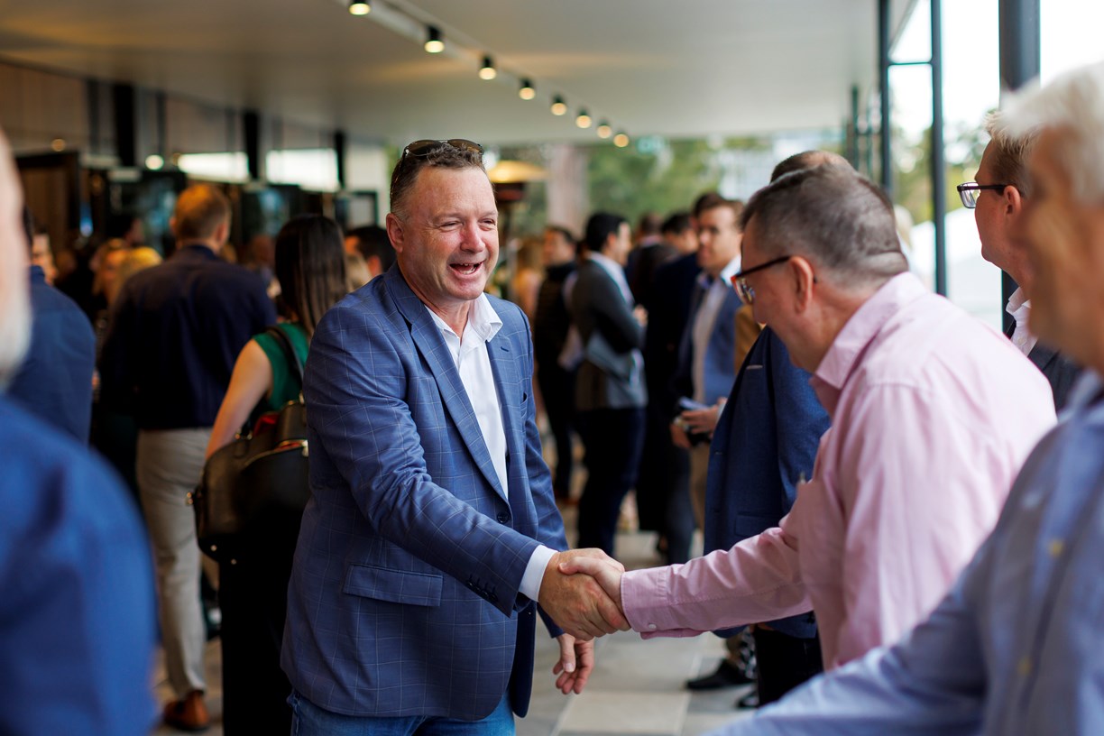 In pictures: Wellbeing in Focus breakfast | QRL