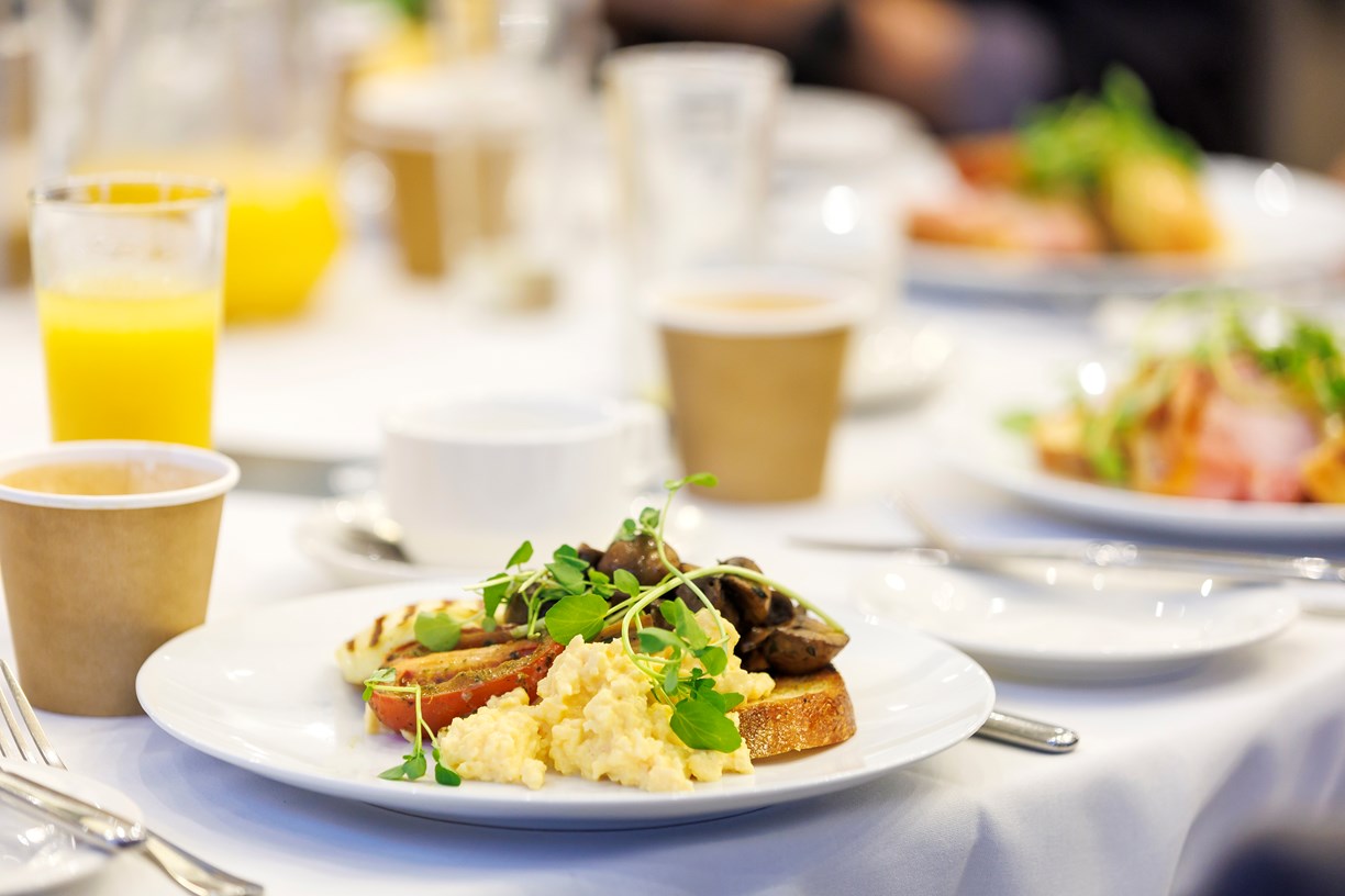 In pictures: Wellbeing in Focus breakfast | QRL