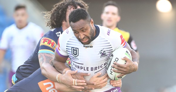 Finals Week 1 team announcements | QRL