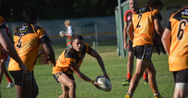 RLB Opens wrap: Eagles swoop on unlucky Warriors | QRL