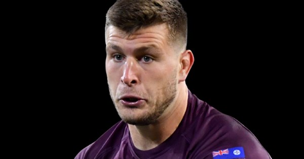 Jai Arrow - National Rugby League Origin | Maroons History